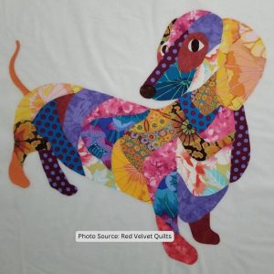 Top Free Dachshund Quilt Patterns (+10 Bonus Patterns For Sale) - I Love Quilting Forever