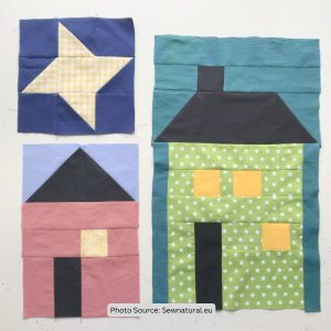 Top 6 Free Day and Night Quilt Patterns (+5 Bonus Patterns For Sale ...