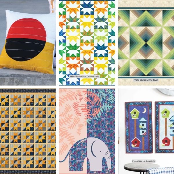 Top 6 Free Day and Night Quilt Patterns (+5 Bonus Patterns For Sale ...