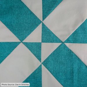 Top 9 Free Disappearing Four Patch Quilt Patterns (+5 Bonus Patterns For Sale) - I Love Quilting ...