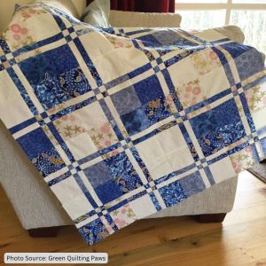 Top 9 Free Disappearing Four Patch Quilt Patterns (+5 Bonus Patterns ...