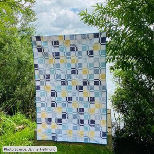 Top 9 Free Disappearing Four Patch Quilt Patterns (+5 Bonus Patterns ...