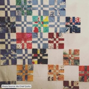 Top 9 Free Disappearing Four Patch Quilt Patterns (+5 Bonus Patterns ...