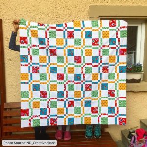 Top 9 Free Disappearing Four Patch Quilt Patterns (+5 Bonus Patterns ...