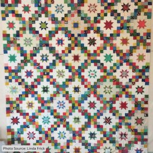 Top 5 Free Double Irish Chain Quilt Patterns (+7 Bonus Patterns For ...