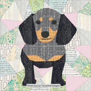 Top Free Dachshund Quilt Patterns (+10 Bonus Patterns For Sale) - I ...