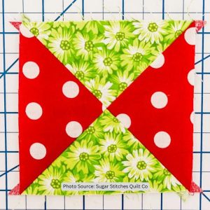 Top 7 Free Hourglass Quilt Patterns (+10 Bonus Patterns For Sale) - I ...