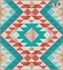 Top 6 Free Aztec Quilt Patterns (+9 Bonus Patterns For Sale) - I Love ...