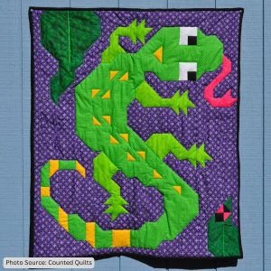 Top 10 Free Woodland Animal Quilt Patterns (+10 Bonus Patterns For Sale ...
