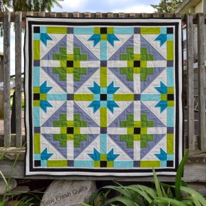 Top 6 Free Aztec Quilt Patterns (+9 Bonus Patterns For Sale) - I Love ...