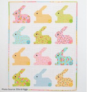 Top 10 Free Bunny Quilt Patterns (+10 Bonus Patterns For Sale) - I Love Quilting Forever