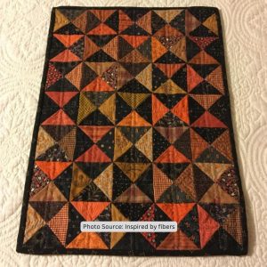 Top 7 Free Hourglass Quilt Patterns (+10 Bonus Patterns For Sale) - I ...
