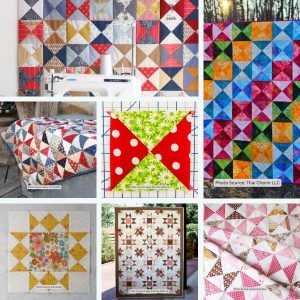 Inspire Your Next Quilt: 1000+ Free Quilt Patterns - I Love Quilting ...