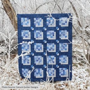 Top 6 Free Shadow Box Quilt Patterns (+5 Bonus Patterns For Sale) - I ...