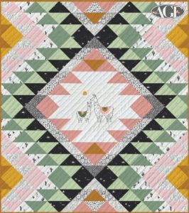 Top 6 Free Aztec Quilt Patterns (+9 Bonus Patterns For Sale) - I Love ...