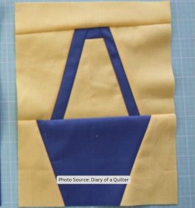 Top 9 Free Basket Quilt Patterns (+10 Bonus Patterns For Sale) - I Love ...