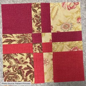 Top 9 Free Disappearing Four Patch Quilt Patterns (+5 Bonus Patterns For Sale) - I Love Quilting ...