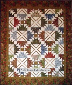 Top 8 Free Delectable Mountains Quilt Patterns (+6 Bonus Patterns For ...