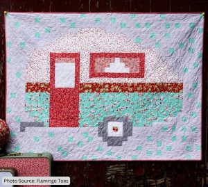 Top 6 Free Pixelated Quilt Patterns (+7 Bonus Patterns For Sale) - I ...
