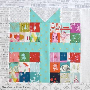 Top 6 Free Pixelated Quilt Patterns (+7 Bonus Patterns For Sale) - I ...