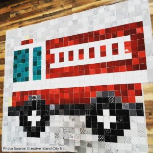 Top 6 Free Pixelated Quilt Patterns (+7 Bonus Patterns For Sale) - I ...