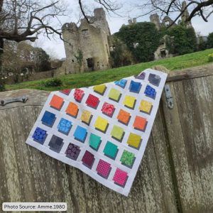 Top 6 Free Shadow Box Quilt Patterns (+5 Bonus Patterns For Sale) - I ...