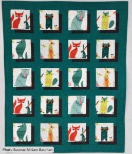 Top 6 Free Shadow Box Quilt Patterns (+5 Bonus Patterns For Sale) - I ...