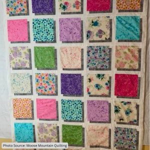 Top 6 Free Shadow Box Quilt Patterns (+5 Bonus Patterns For Sale) - I ...