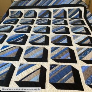 Top 6 Free Shadow Box Quilt Patterns (+5 Bonus Patterns For Sale) - I ...