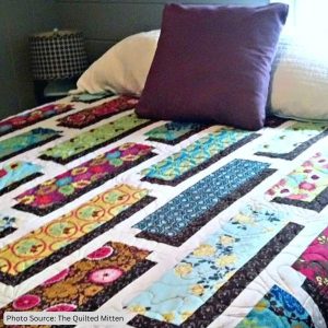 Top 6 Free Shadow Box Quilt Patterns (+5 Bonus Patterns For Sale) - I ...