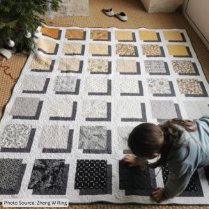 Top 6 Free Shadow Box Quilt Patterns (+5 Bonus Patterns For Sale) - I ...