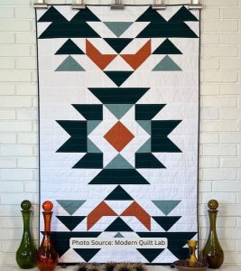Top 6 Free Aztec Quilt Patterns (+9 Bonus Patterns For Sale) - I Love ...