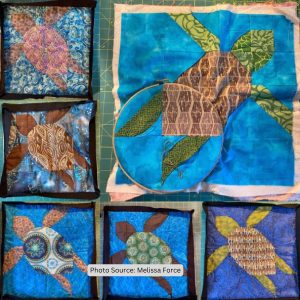 Top 4 Free Turtle Quilt Patterns (+10 Bonus Patterns For Sale) - I Love ...