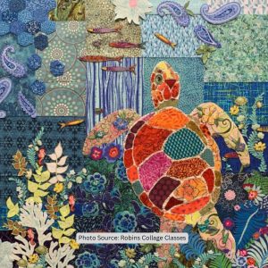 Top 4 Free Turtle Quilt Patterns (+10 Bonus Patterns For Sale) - I Love ...