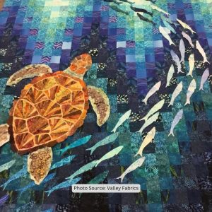 Top 4 Free Turtle Quilt Patterns (+10 Bonus Patterns For Sale) - I Love ...