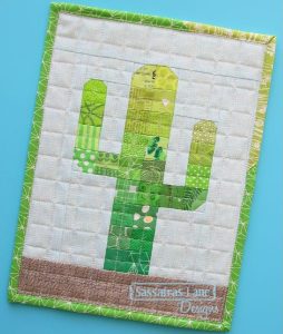 Top 7 Free Cactus Quilt Patterns (+10 Bonus Patterns For Sale) - I Love ...