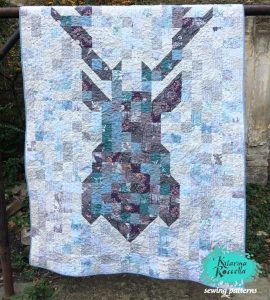 Top 9 Free Deer Quilt Patterns (+10 Bonus Patterns For Sale) - I Love Quilting Forever