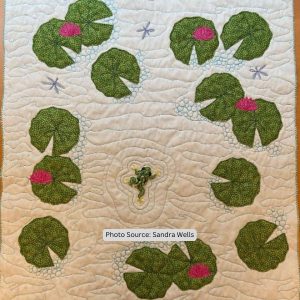 Top 6 Free Frog Quilt Patterns (+10 Bonus Patterns For Sale) - I Love ...
