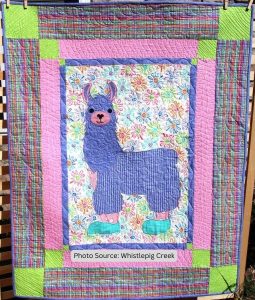 Top 4 Free Llama Quilt Patterns (+10 Bonus Patterns For Sale) - I Love ...
