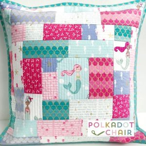 Top 7 Free Mermaid Quilt Patterns (+10 Bonus Patterns For Sale) - I ...