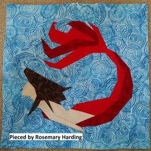 Top 7 Free Mermaid Quilt Patterns (+10 Bonus Patterns For Sale) - I ...