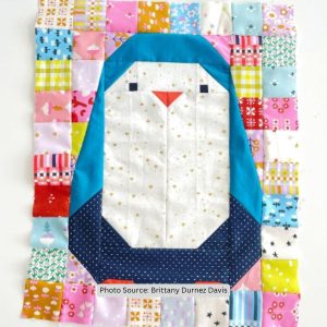Top 5 Free Penguin Quilt Patterns (+10 Bonus Patterns For Sale) - I ...
