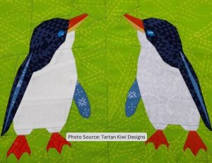 Top 5 Free Penguin Quilt Patterns (+10 Bonus Patterns For Sale) - I ...