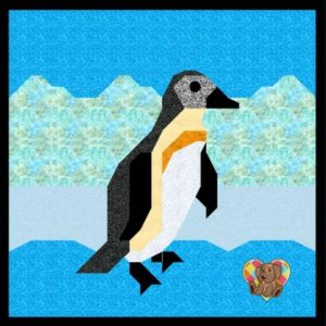 Top 5 Free Penguin Quilt Patterns (+10 Bonus Patterns For Sale) - I ...