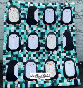 Top 5 Free Penguin Quilt Patterns (+10 Bonus Patterns For Sale) - I Love Quilting Forever