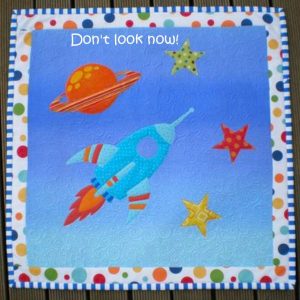 Top 9 Free Space Quilt Patterns (+11 Bonus Patterns For Sale) - I Love ...