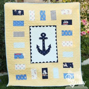 Top 10 Free Anchor Quilt Patterns (+12 Bonus Patterns For Sale) - I ...