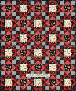 Top 9 Free Space Quilt Patterns (+11 Bonus Patterns For Sale) - I Love ...