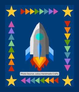 Top 9 Free Space Quilt Patterns (+11 Bonus Patterns For Sale) - I Love ...