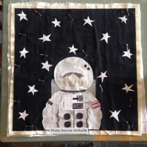 Top 9 Free Space Quilt Patterns (+11 Bonus Patterns For Sale) - I Love ...